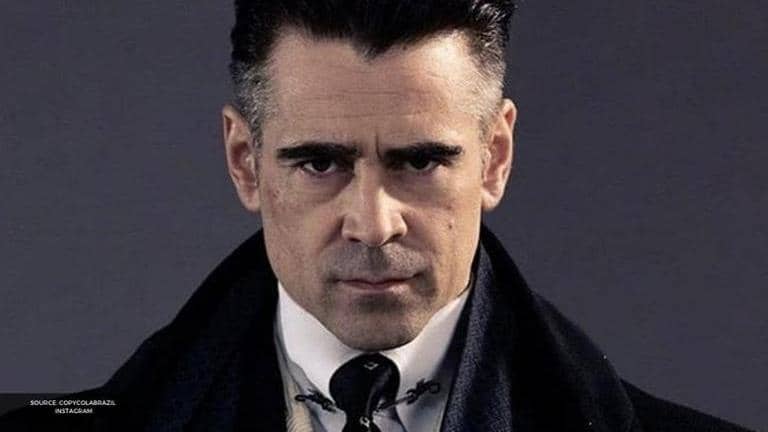 Colin Farrell says 'The Batman' script is "incredibly original ...