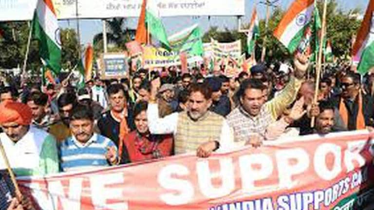 Bhovi Hindu migrants from Pak to stage pro-CAA rally in Delhi on Jan 18 ...