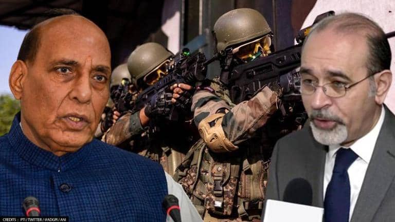 In a first, India & Egypt set to hold exercise ‘Cyclone’ comprising ...