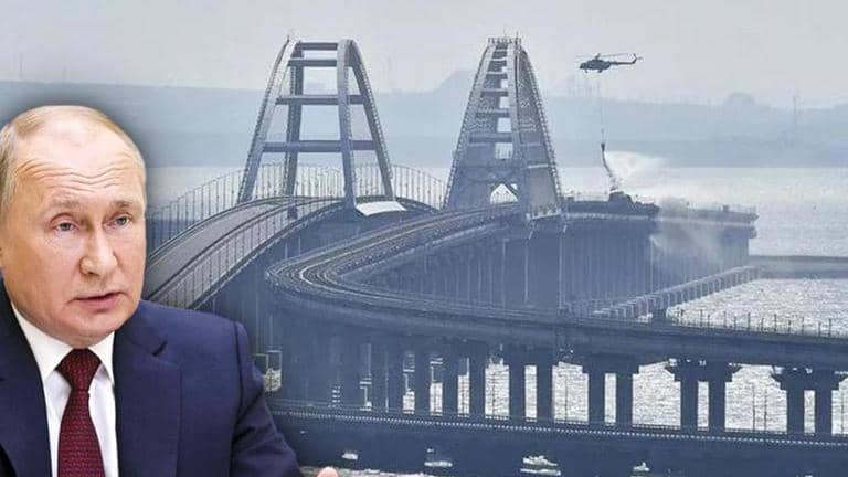 Putin orders formation of 'government commission' to investigate Crimea ...