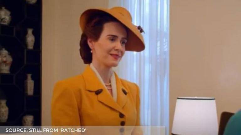 'Nurse Ratched' cast: Who is new 'Nurse Ratched' in Netflix series ...