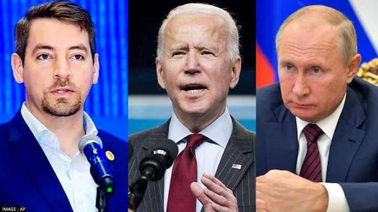 Former Obama official Brett Bruen asks Biden to 'deliver a direct ...