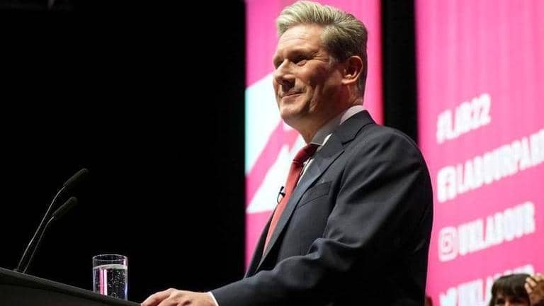 Britain's main opposition Labour Party won emphatic victory in Scotland ...