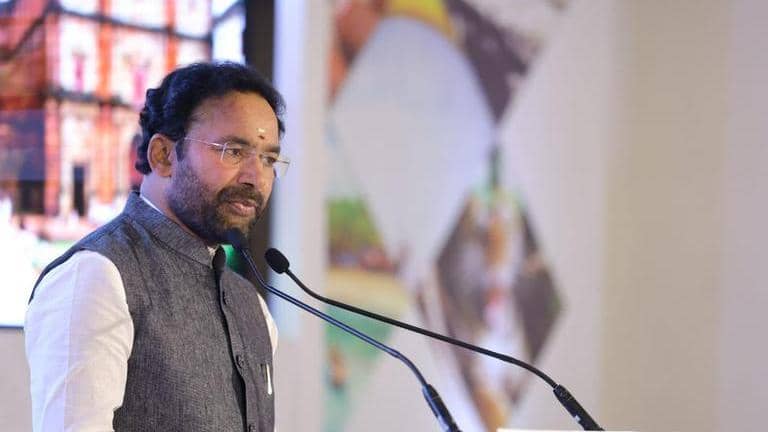 Gita Press row: Union Minister Reddy refutes Congress' Adhir Ranjan ...