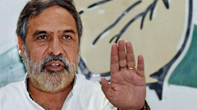Govt, RBI must 'ring-fence' Indian banking system: Anand Sharma on ...