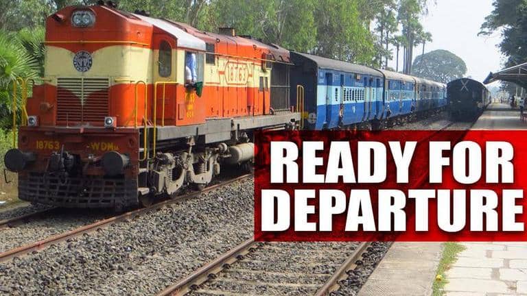 East Central Railway set for departure of first passenger train to New ...