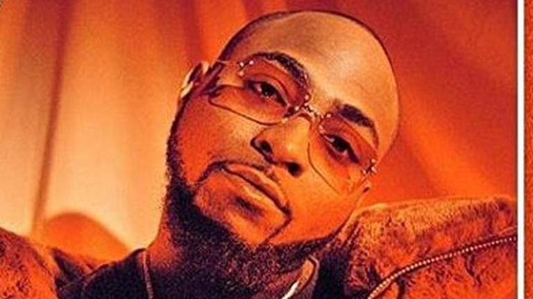 Davido appeared at Instagram live for Grammy's event after his 3-month ...