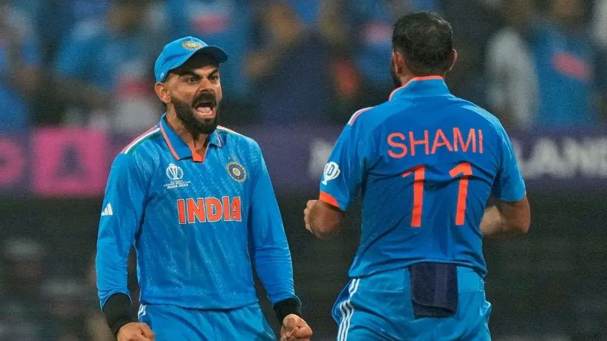 Phenomenal Virat Kohli's statistics in T20I format | Republic World