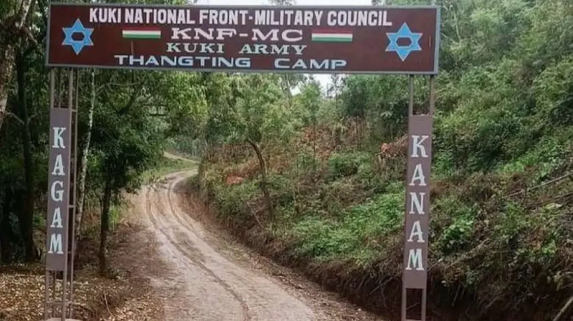 Thangjing Ching to ‘Thangting Camp’: Manipur Govt Initiates Action Over ...