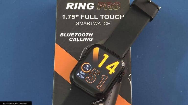 Fire-Boltt Ring Pro: How does the smartwatch compete with others ...
