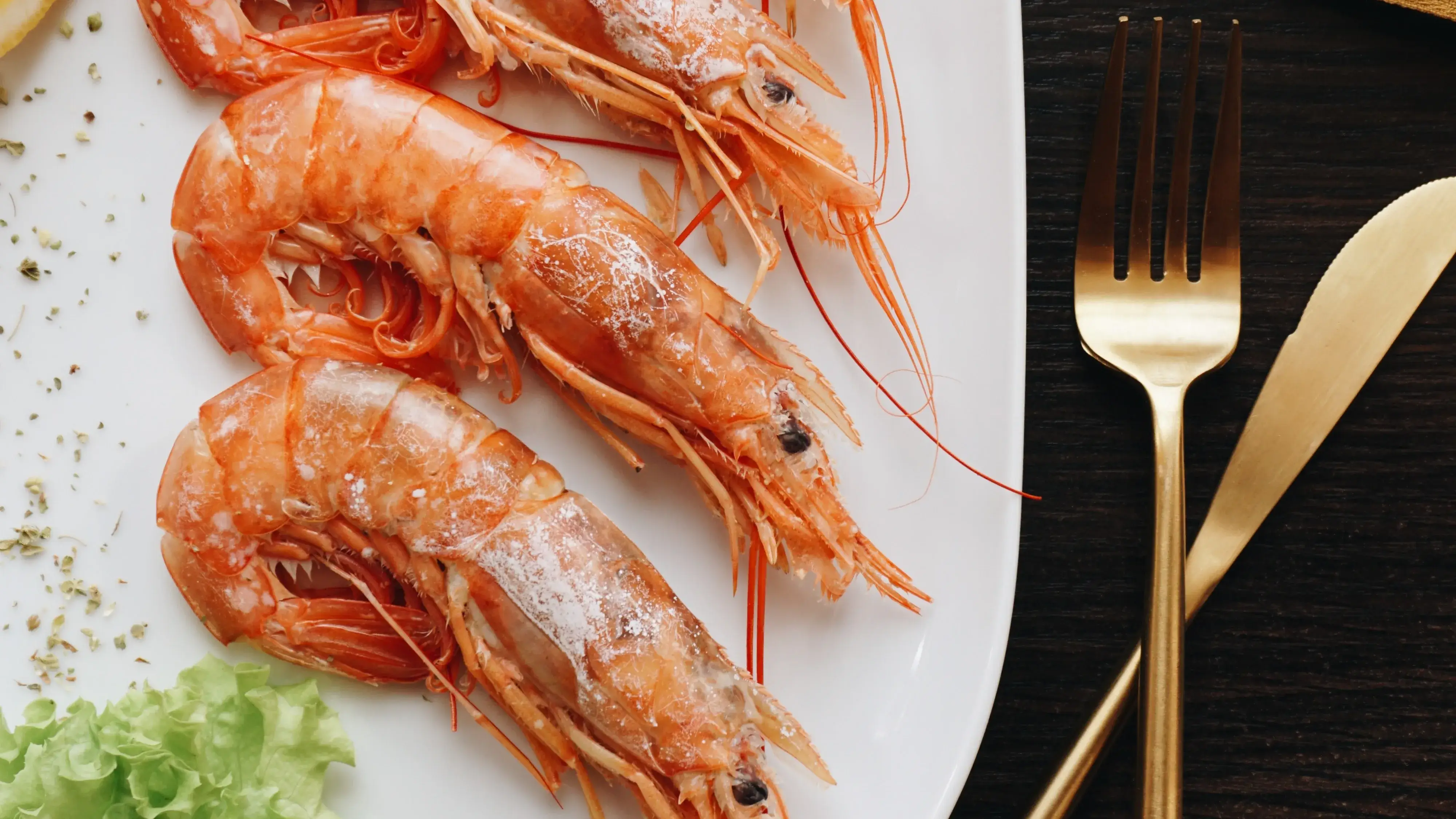Is shrimp good for your health? All you need to know about this seafood ...