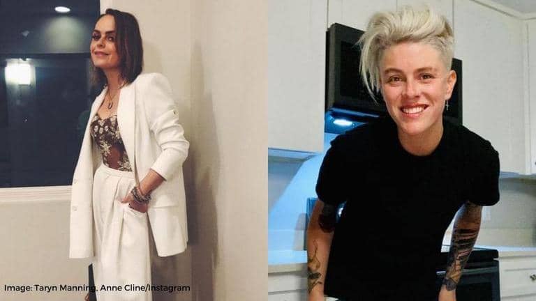 'Orange Is The New Black' star Taryn Manning gets engaged to girlfriend ...