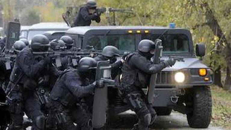 German SWAT team member killed in drug raid shooting | Republic World