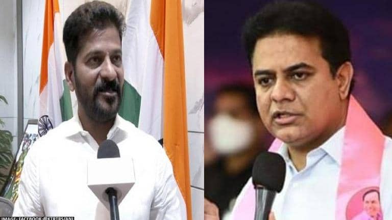 Revanth Reddy sparks controversy over free power supply; BRS calls for ...