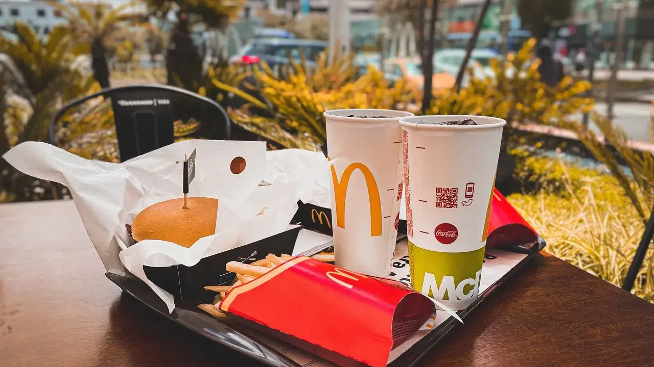 McDonald's suffers first sales miss in 4 years as overseas markets ...