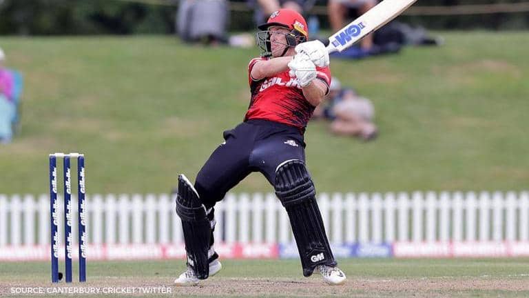 Dream11 Super Smash T20 Knights vs Kings live stream, pitch report ...