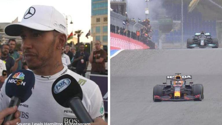 Lewis Hamilton wary of Red Bull's straight-line speed ahead of back-to ...