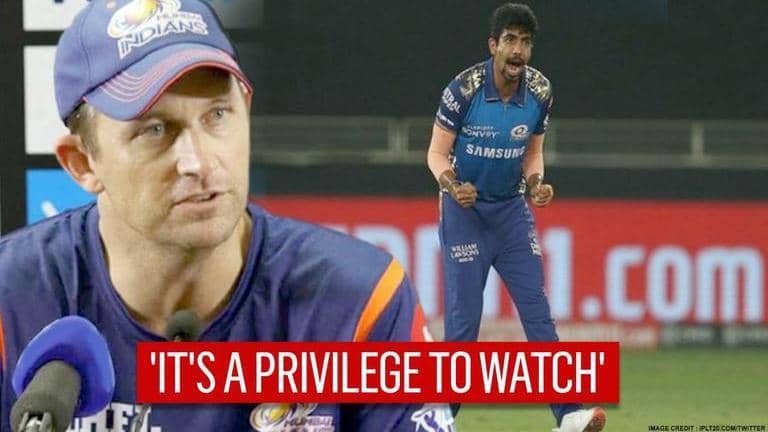 Mumbai bowling coach Shane Bond opens up on why Jasprit Bumrah is the ...