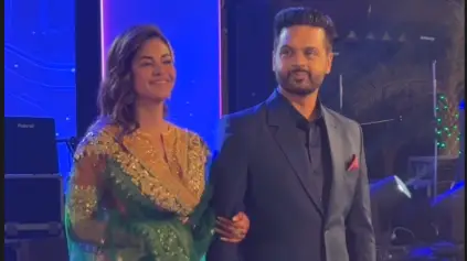 Meera Chopra-Rakshit Kejriwal's First Photos From Pe-Wedding Ceremonies ...