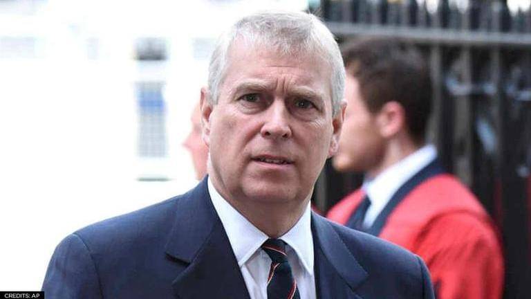 Prince Andrew served with legal papers in sexual assault lawsuit ...