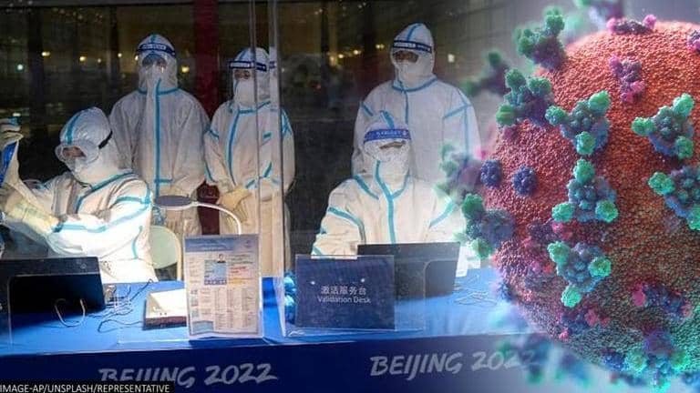 China: IOC confirms 21 COVID cases among Beijing Olympics participants ...