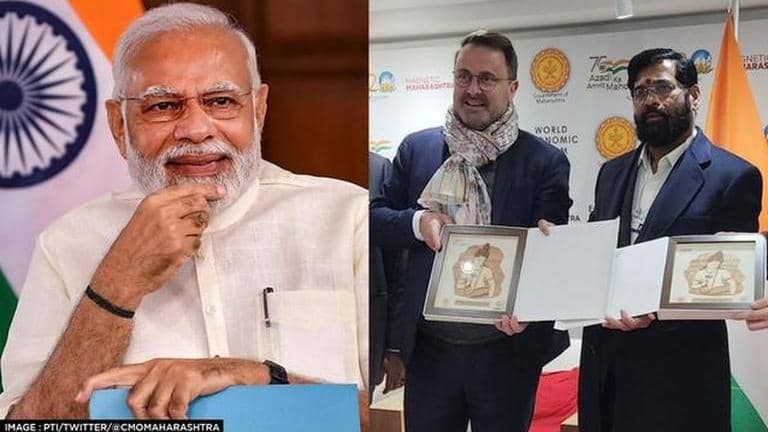 'Luxembourg PM told me he is Modi Bhakt': Maharashtra CM Eknath Shinde ...