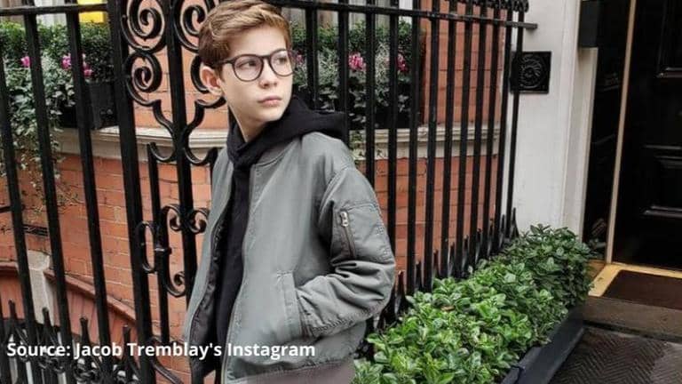 Jacob Tremblay finds similarity between his upcoming movie 'Luca' & the ...