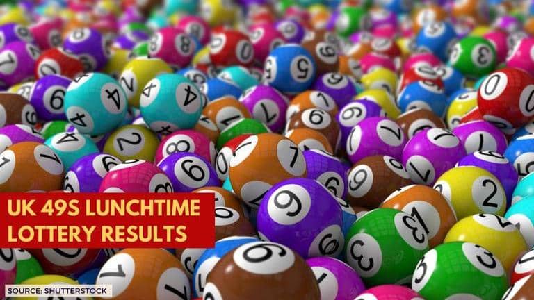 UK49s Lunchtime Lottery Numbers For Jan 11, 2021; Check Winning Results ...
