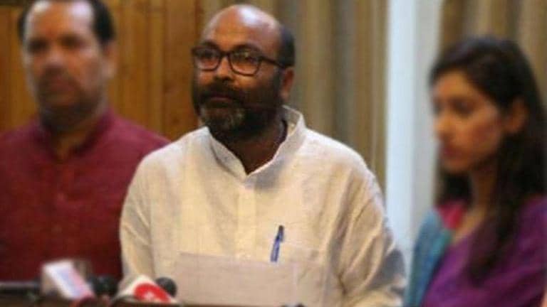 UP: Cong seeks CM's resignation over 'deteriorating' law and order ...