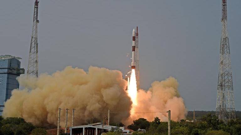ISRO's GSLV rocket to launch NVS-01 navigation satellite on May 29 ...