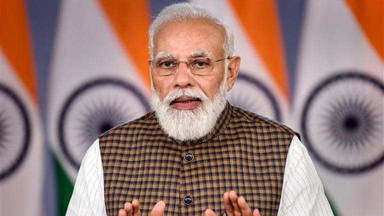 PM Modi lauds role of women in India's progress on International Women ...