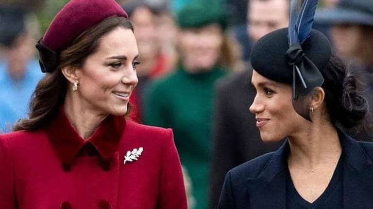 Royal Family tailor reveals 'nerve-racking' details on Meghan & Kate's ...