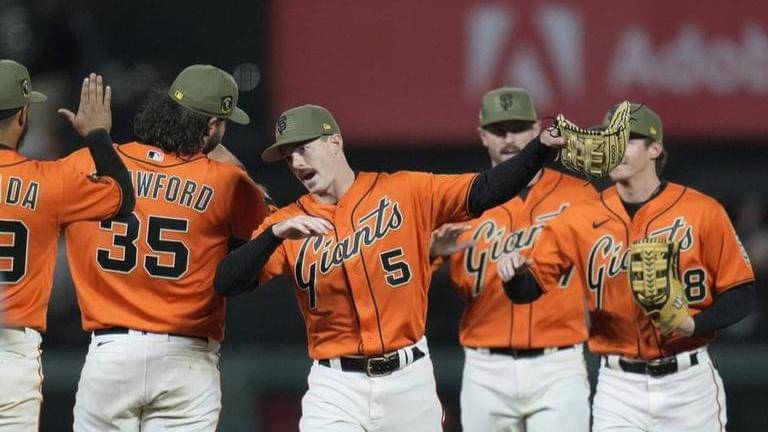MLB Scores: San Francisco Giants rally against Alcantara in 6th, beat ...