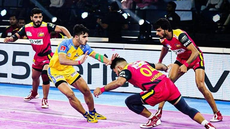 PKL Points Table 2022: Check Top Raider, Defender, Team Standings after ...