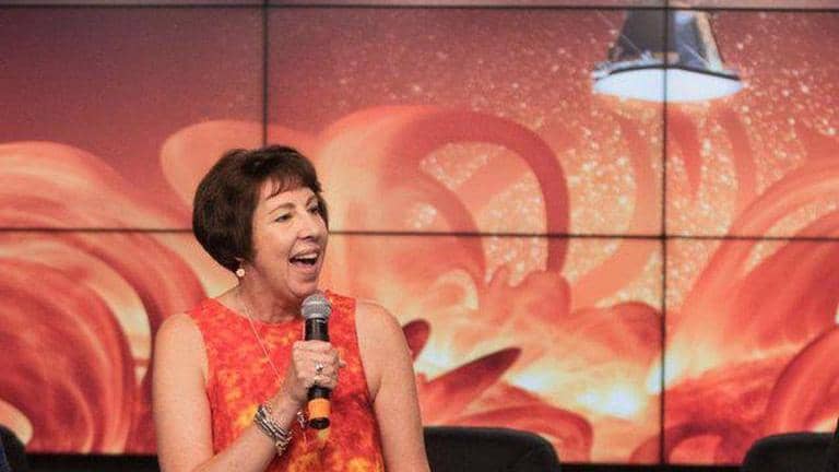 Who is Nicola Fox? First woman to become US Space Agency NASA's science ...