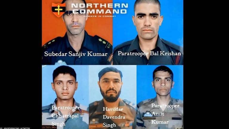 Operation Randori Behak: Indian Army commandos who made the supreme ...