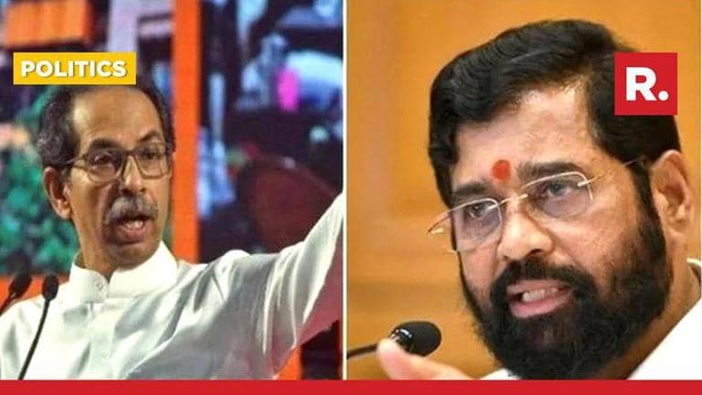 Eknath Shinde faction gets 'Shiv Sena' name & 'bow and arrow' symbol ...