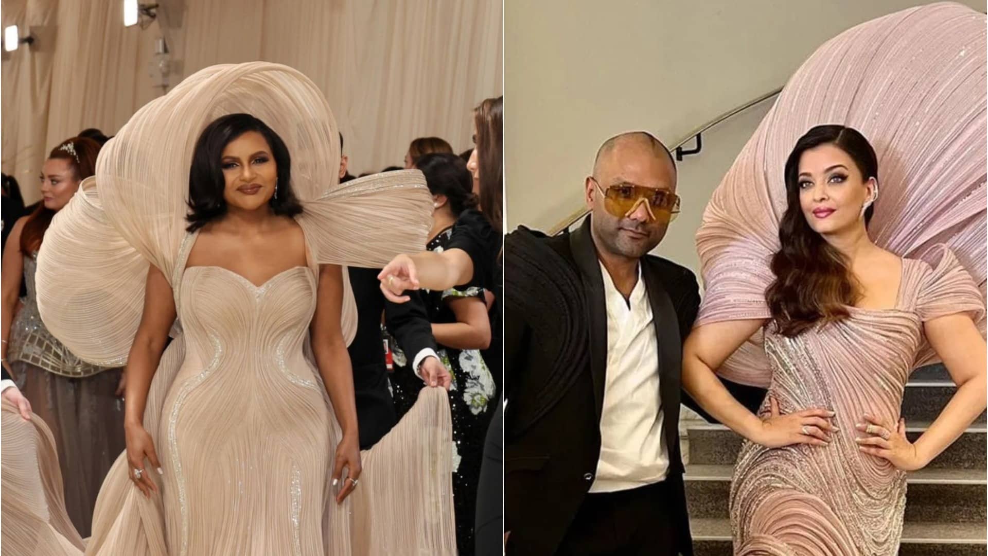 Aishwarya Rai At MET Gala 2024? Mindy Kaling’s Gown Reminds Netizens Of ...