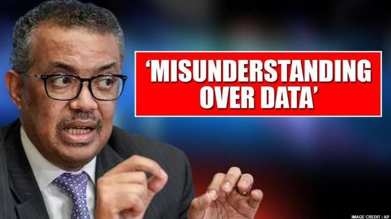WHO denies allegations that its Equatorial Guinea head falsified COVID ... WHO denies allegations that its Equatorial Guinea head falsified COVID ...