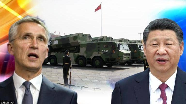 'Beijing would benefit': NATO urges China to join Nuclear Arms Control ...