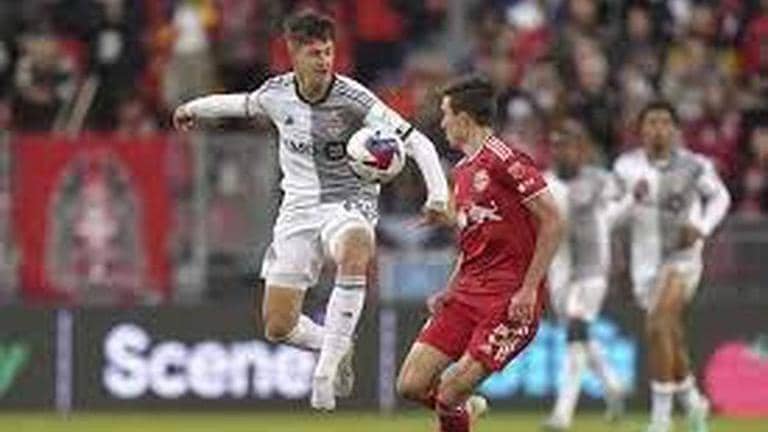 MLS: Toronto's Sean Johnson, New York Red Bulls' Coronel shine in 0-0 ...