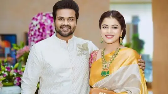 Telugu Actor Manchu Manoj Welcomes Baby Girl With 2nd Wife Bhuma ...