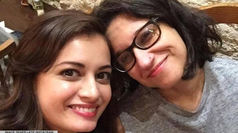 Dia Mirza pays tribute to Seher Latif, says, 'thank you for being ...