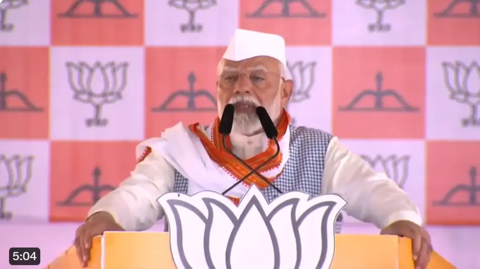 Cong Claims Modi Is Indulging in Hindu-Muslim; I'm Exposing Those ...