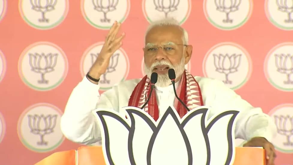 PM Modi Rakes Up Mystery Of Missing Keys To Puri Jagannath Temple's ...