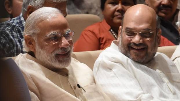 Amit Shah hails PM Modi after IMF projection | Republic World