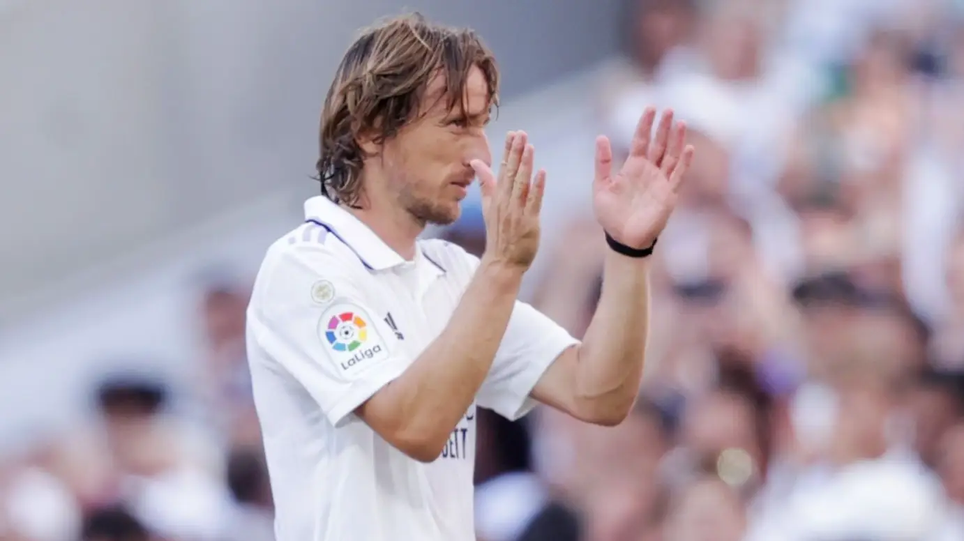 Real Madrid Legend Luka Modric Ventures Into English Football, Set To ...