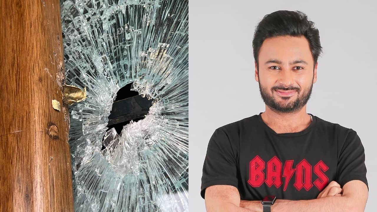 Famous Punjabi Singer Bunty Bains Narrowly Escapes After Gunmen Open ...