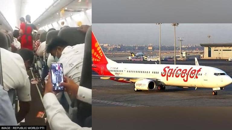 SpiceJet flight mishap: Aircraft crew to resume duties only after probe ...