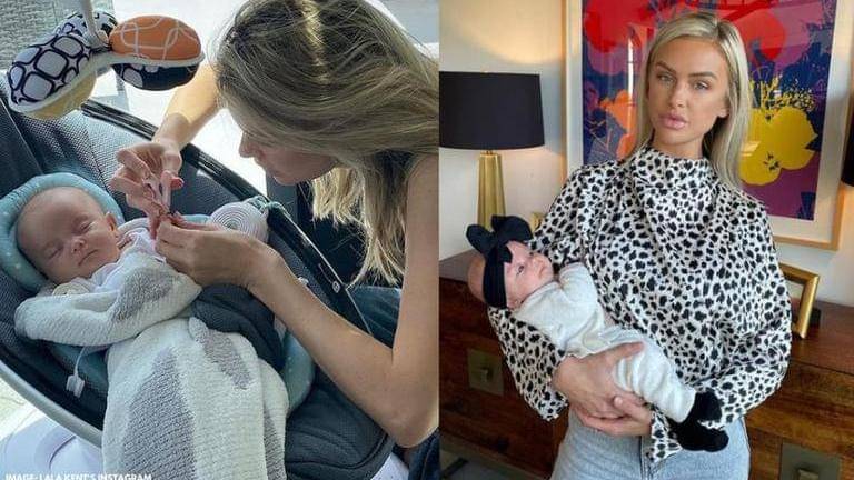 Lala Kent gives glimpse of her first Mother’s Day with baby Ocean: 'We're such a vibe'- Republic ...